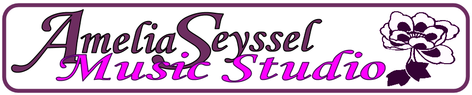 Amelia Seyssel Music Studio - Suzuki Voice & Piano Lessons in ...